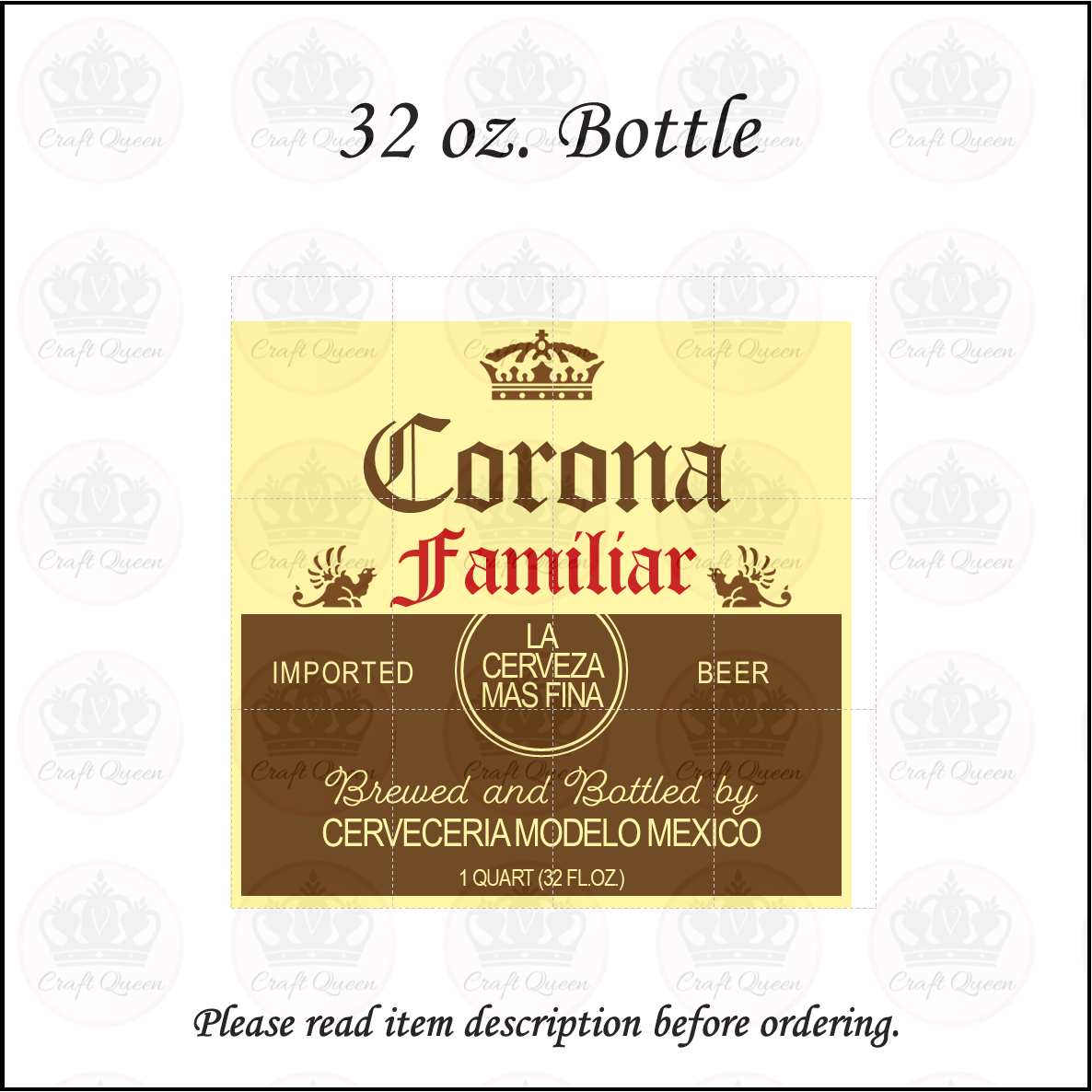 corona label vector